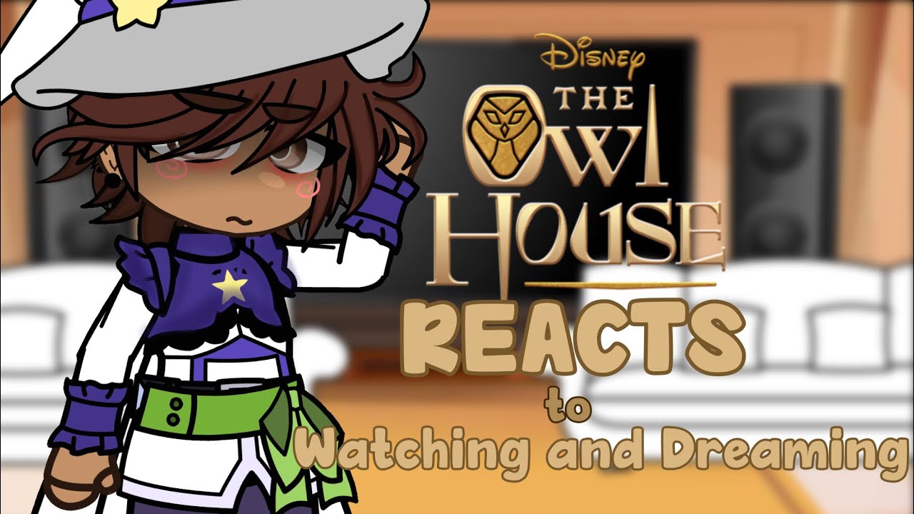 the owl house reacts to WaD “ | TOH + hexide squad | - YouTube