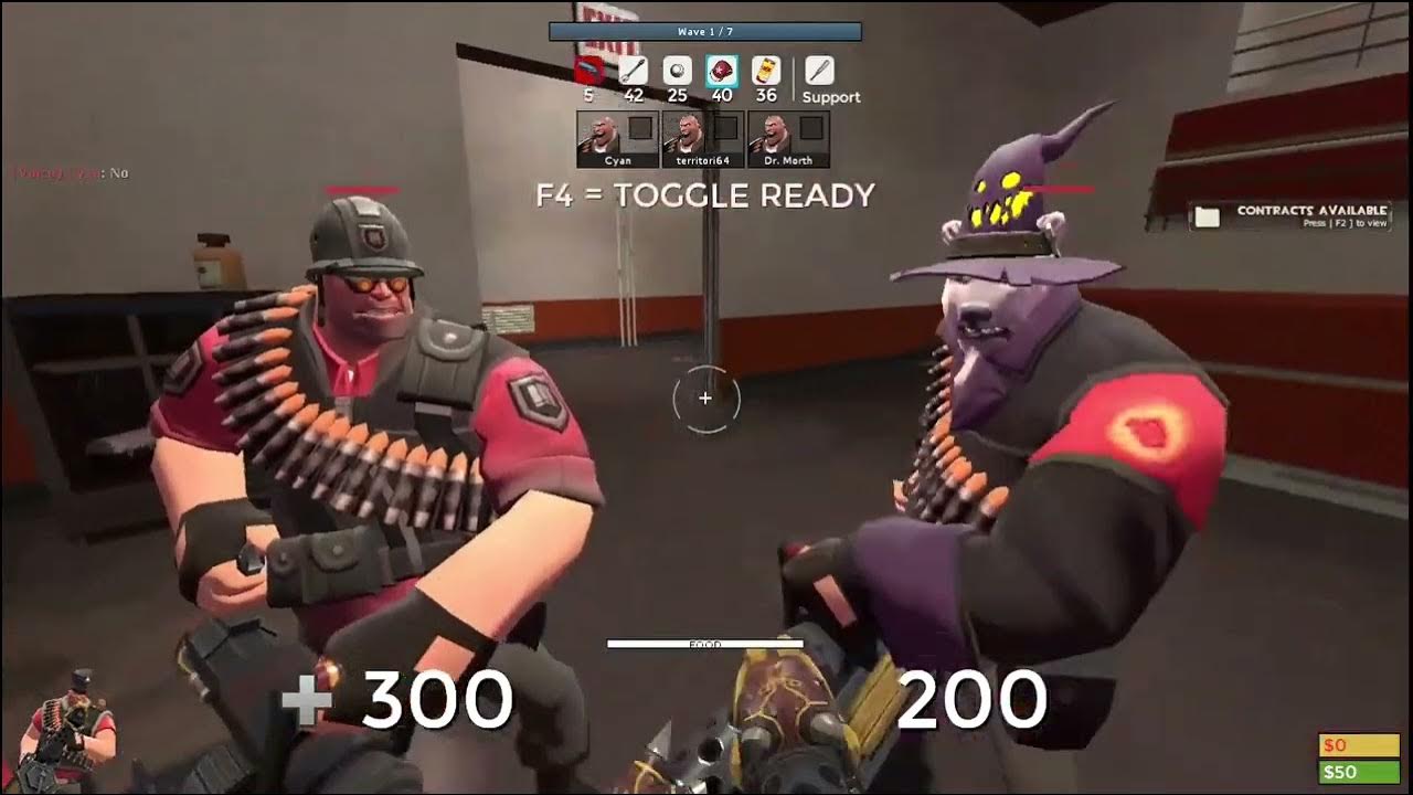 Killbind Shenanigans in TF2 - YouTube