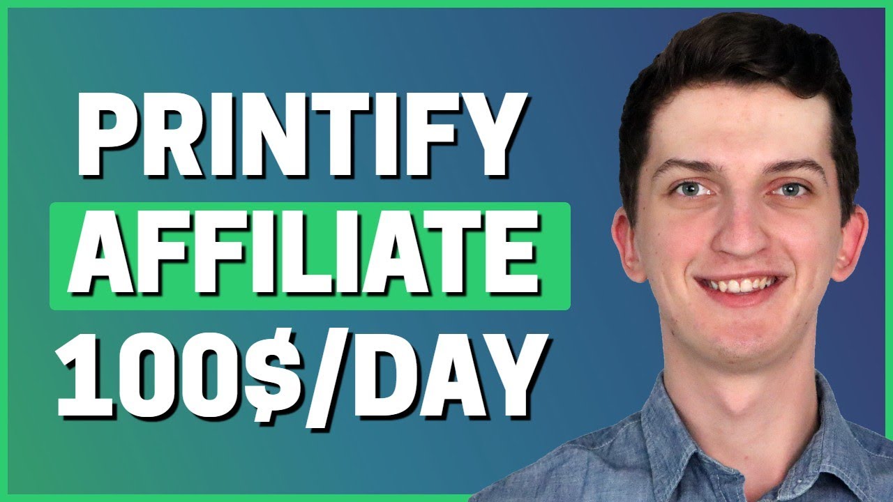 How To Make Money with Printify Affiliate Program (Printify Affiliate ...