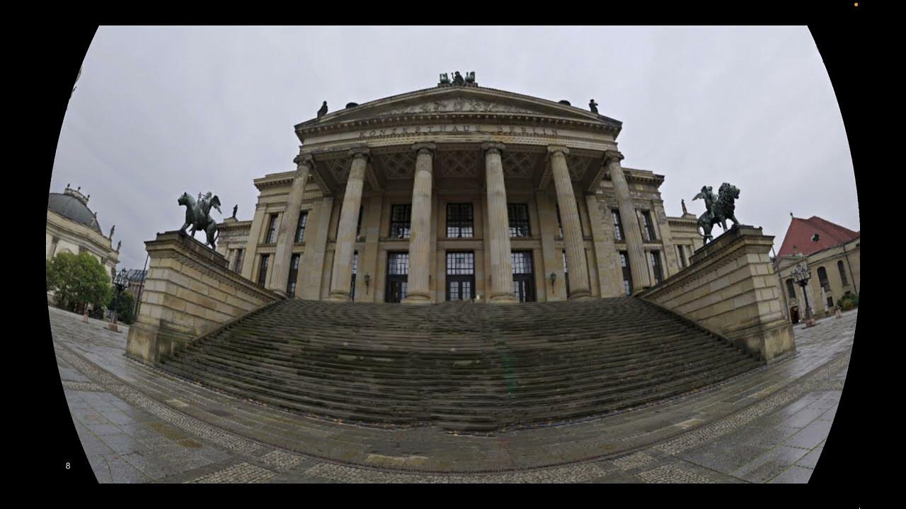 DarSwin-Unet : Distortion Aware Encoder Decoder Architecture - YouTube