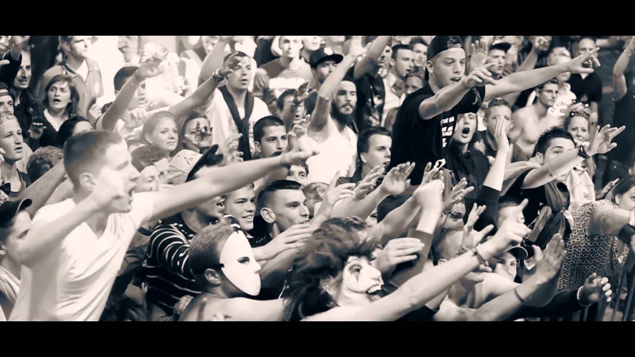 Danger Hardcore Team - Uninvited (DJ Bass & Pat B remix Feat. MC Jerky ...