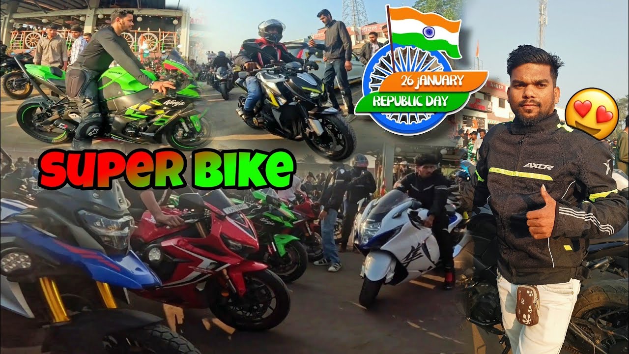 Happy Republic day Riders | 26 republic day 2025 - YouTube