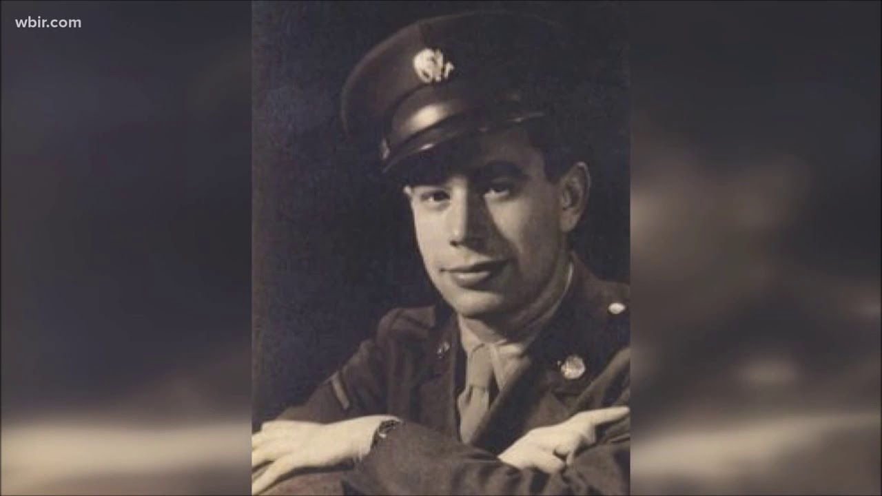 Service & Sacrifice Roddie Edmonds. Video credit: WBIR-TV - YouTube