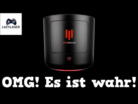 Die KFC Konsole kommt! | Es ist wirklich wahr, es war kein Scherz! [DEUTSCH]