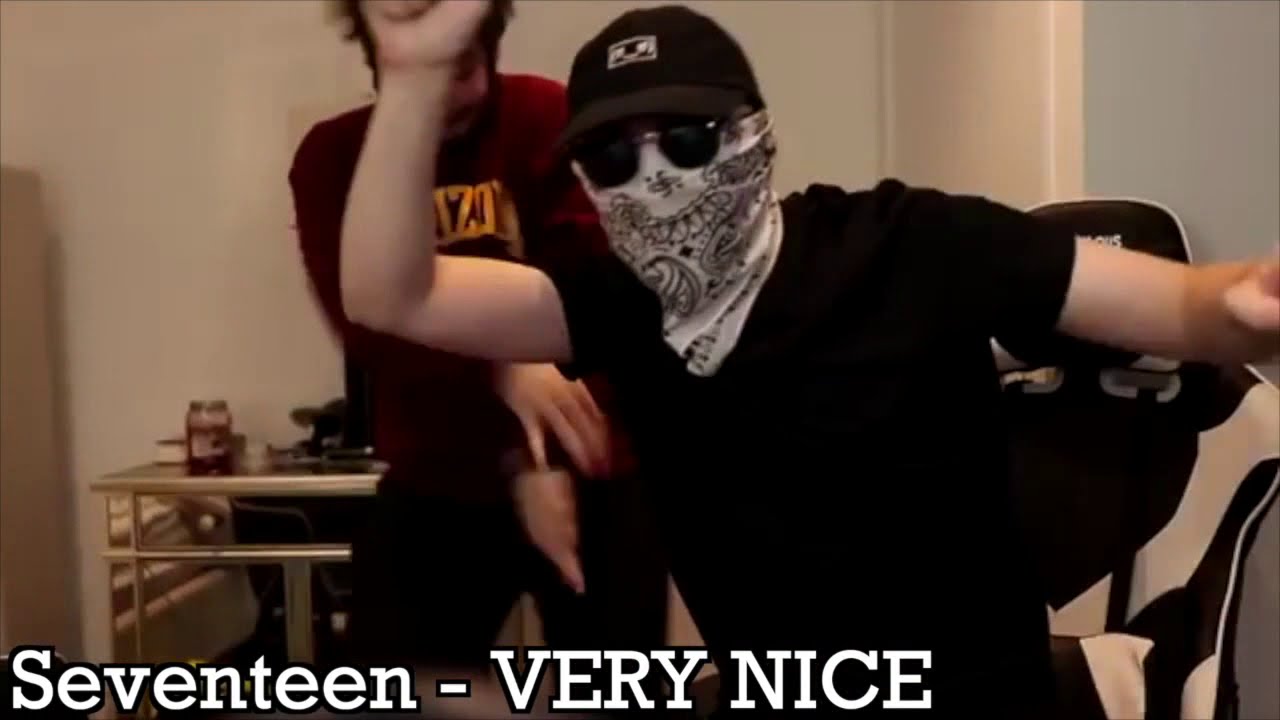 James Marriott and Memeulous Dancing To Kpop For 8 Minutes - YouTube