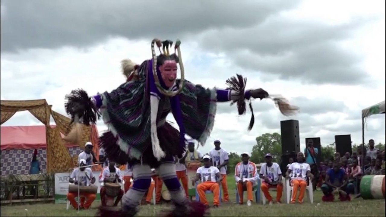 Tourisme /Dimbokro : Valorisation du patrimoine culturel - YouTube