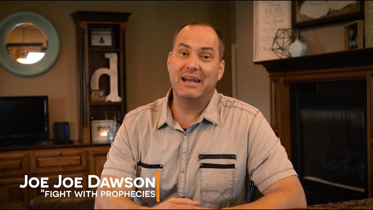 Fight With Prophecies | Joe Joe Dawson - YouTube
