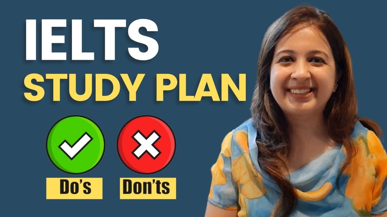 IELTS Study Plan for 1 Month | My Complete One Month's Strategy | IELTS ...