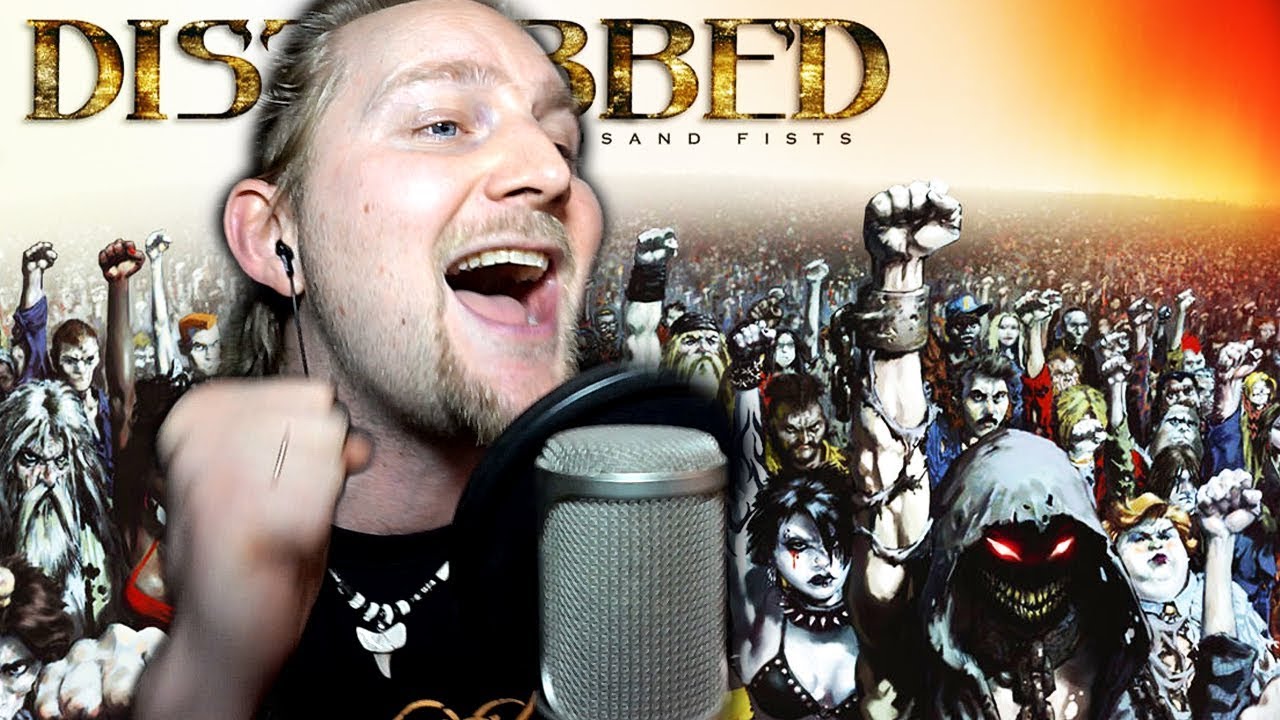 Land of Confusion (Live Vocal Cover) Disturbed - YouTube