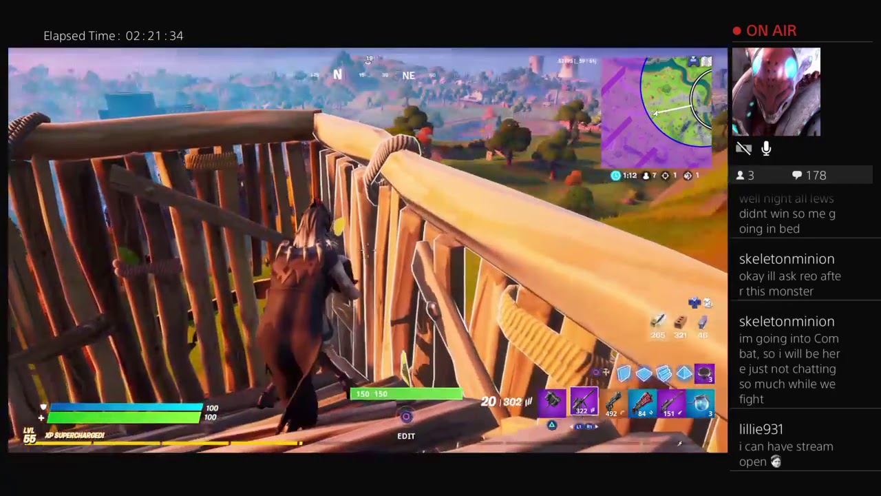 The 100th Win in Fortnite BR Solo - YouTube