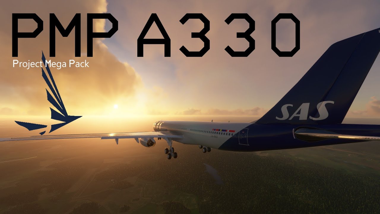 MFS2020 Project Mega Pack Airbus A330 Review! - YouTube