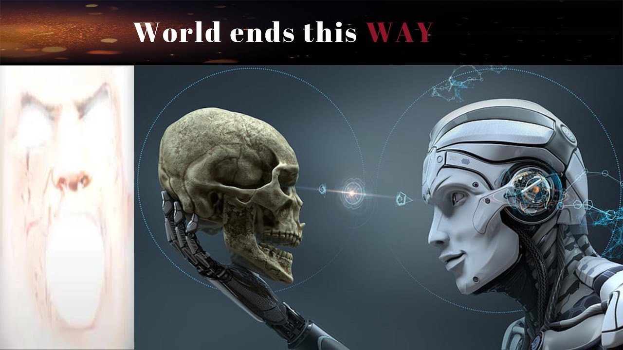 Mr. Incredible Becoming Uncanny (World ends this WAY) - YouTube