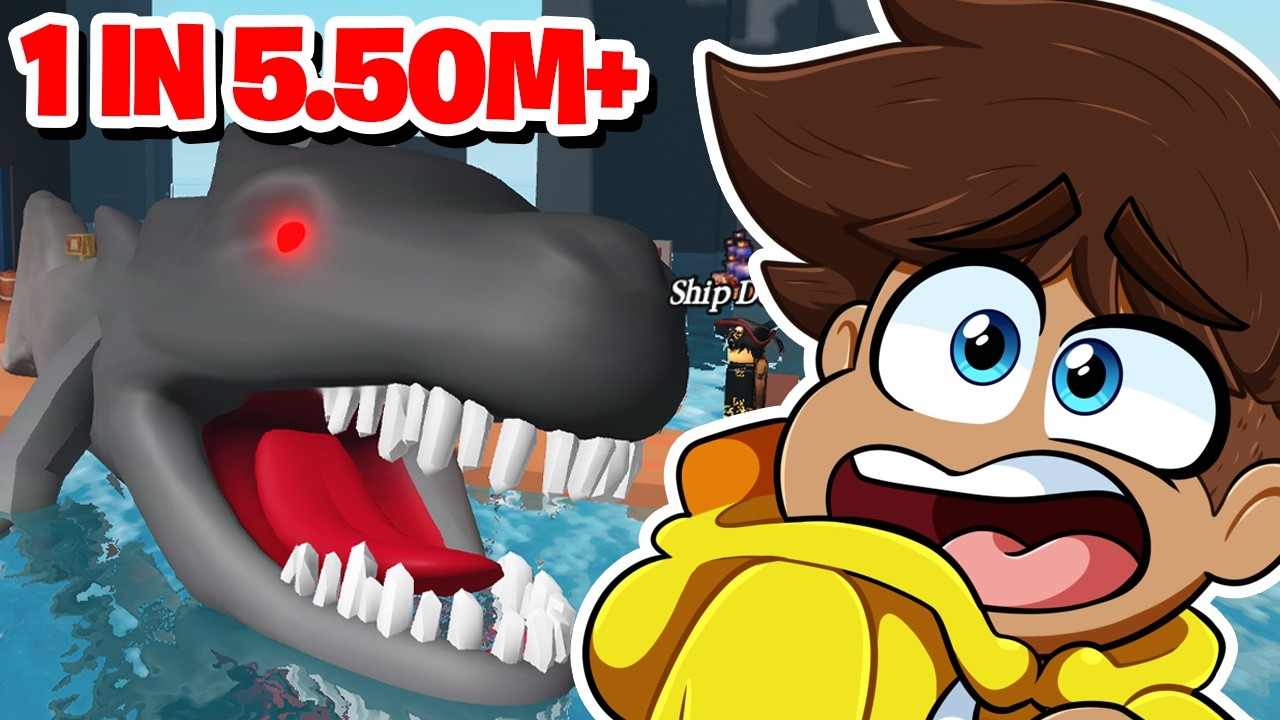 FIZ UM BUG PRA PEGAR O GODZILLA NO GO FISHING - YouTube