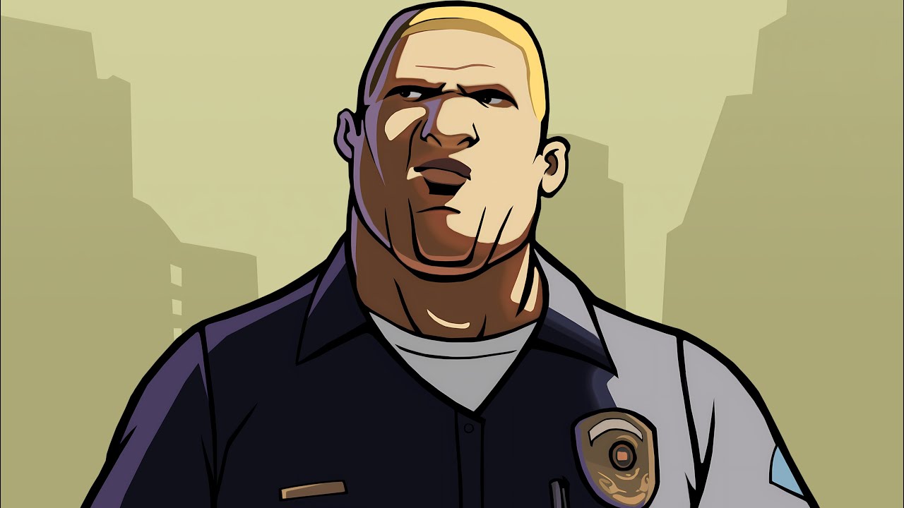 Grand theft auto: San Andreas (ps2) - vigilante mission - YouTube
