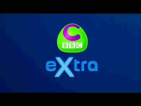 CBBC Extra Promo 2005 - YouTube