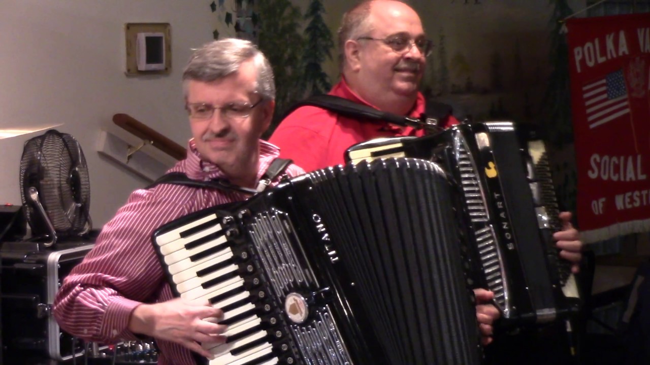 Buffalo Polka Variety Social club 2018 John Gora Koko Spoko - YouTube