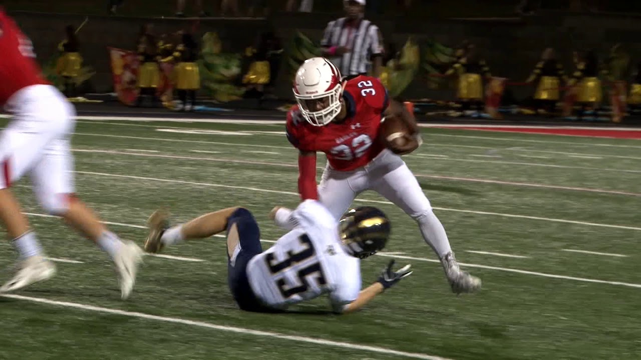 "Truck" Ahmad Junearick - Running Back - Class of 2020 - YouTube