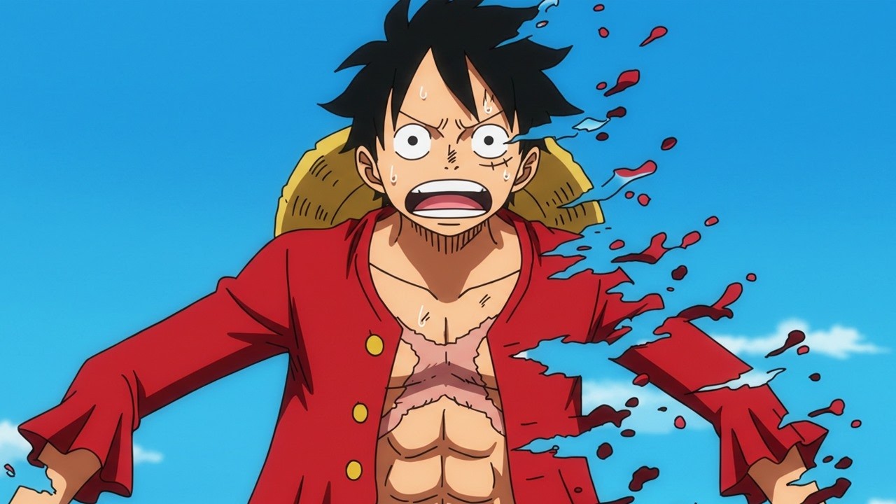 Luffy's Reaction When Rayleigh FINALLY Reveals Why the Void Century Was Erased! - YouTube