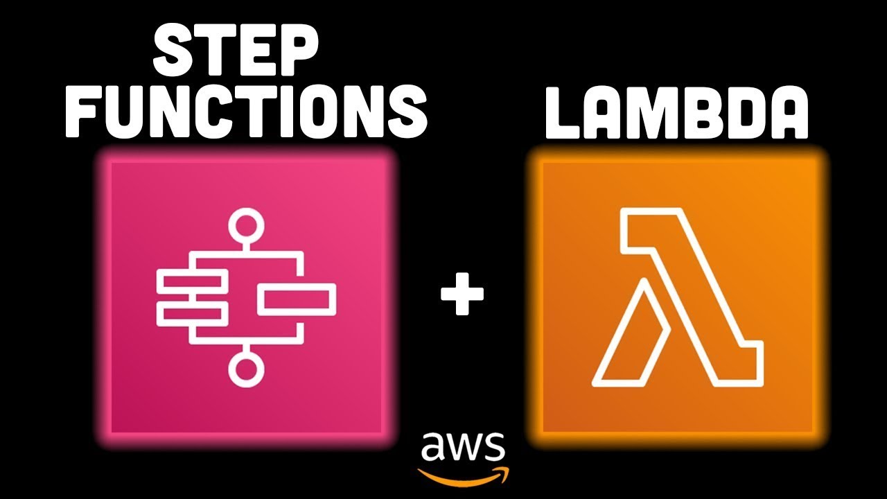 Aws Step Functions Lambda Tutorial Step By Step Guide Youtube 3540