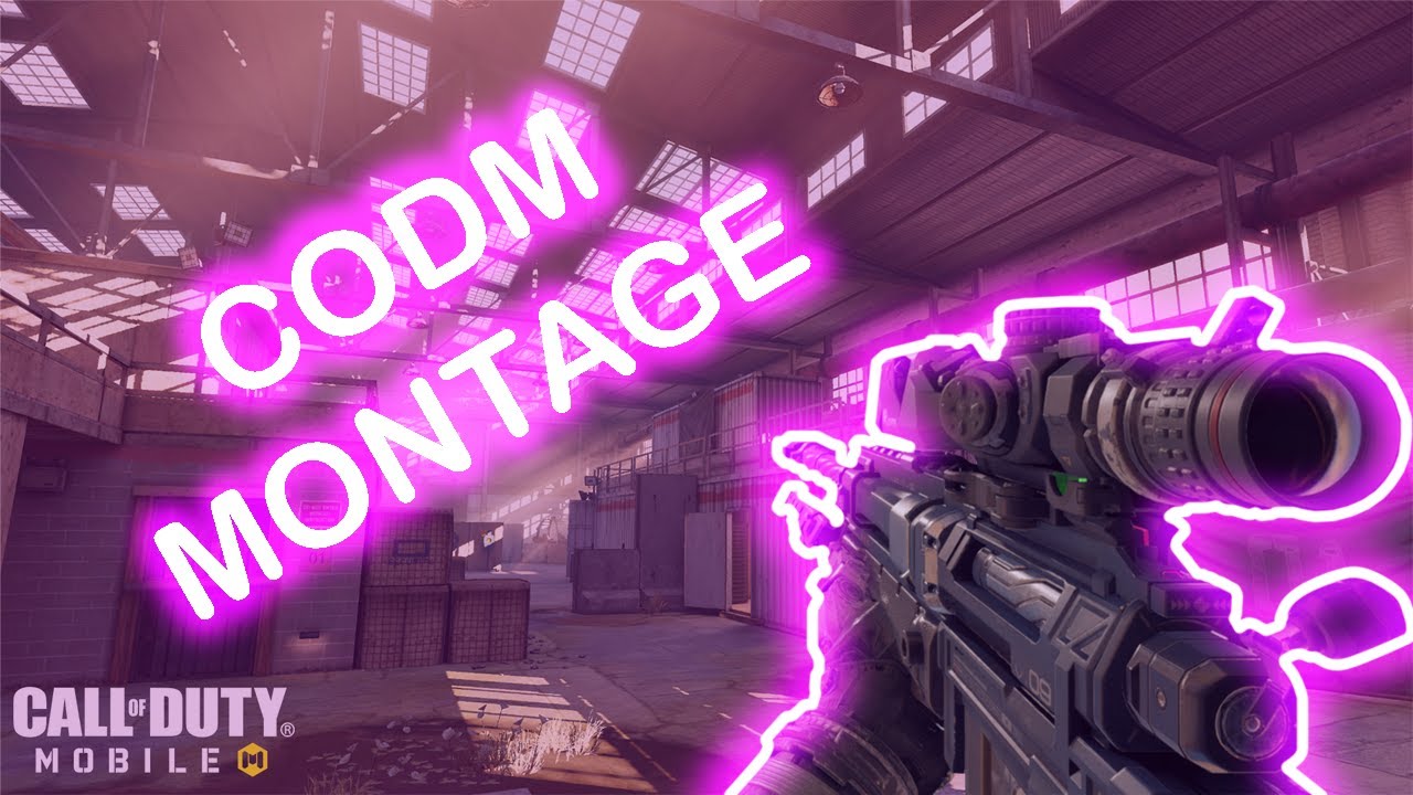 Bring Back The Summer | CODM Montage - YouTube