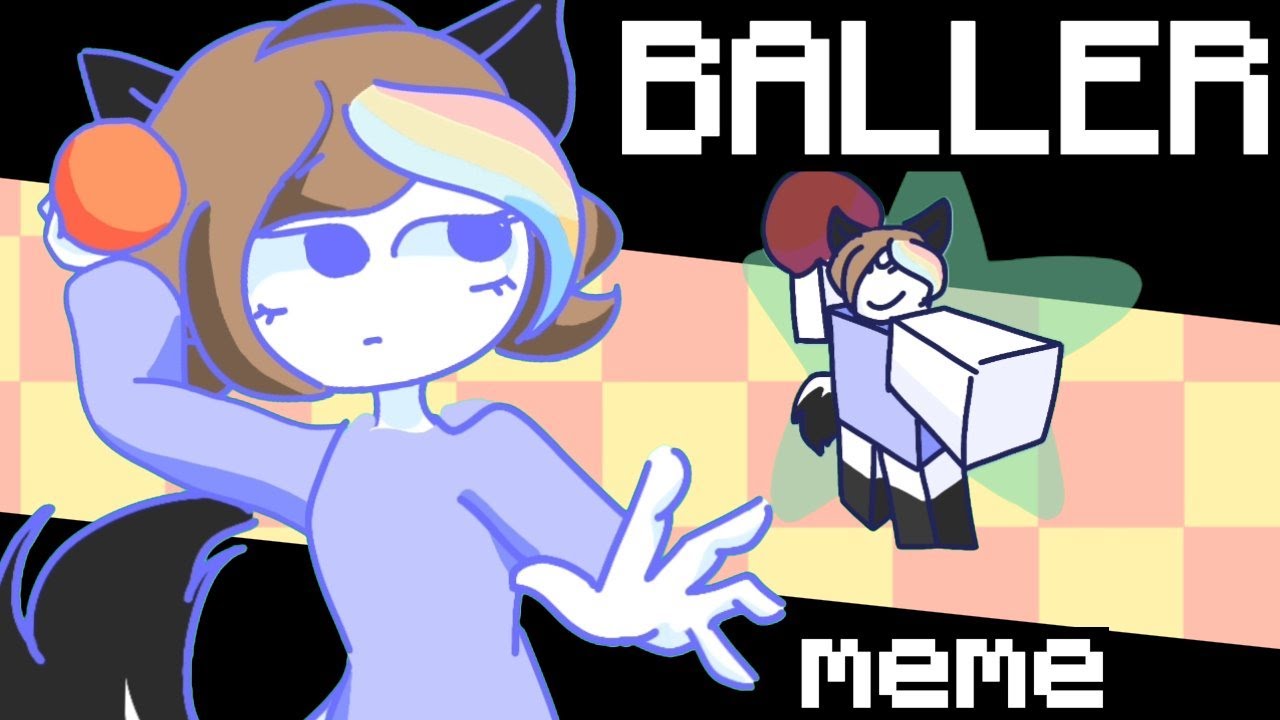 Baller Meme - Animation - YouTube
