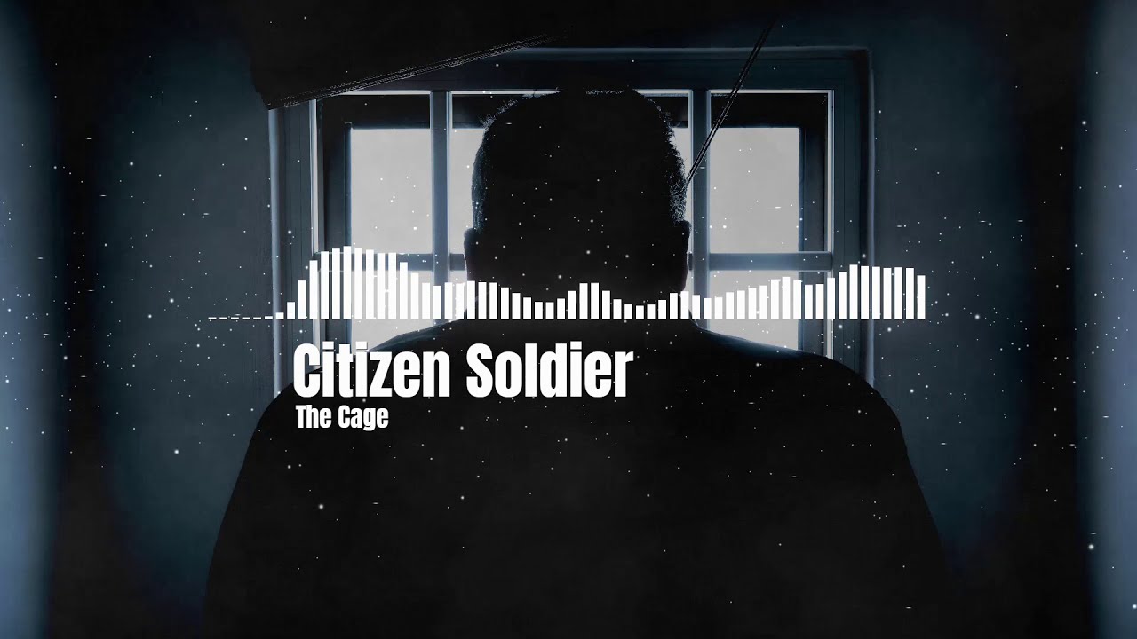 Citizen Soldier - The Cage (Sub Español) - YouTube