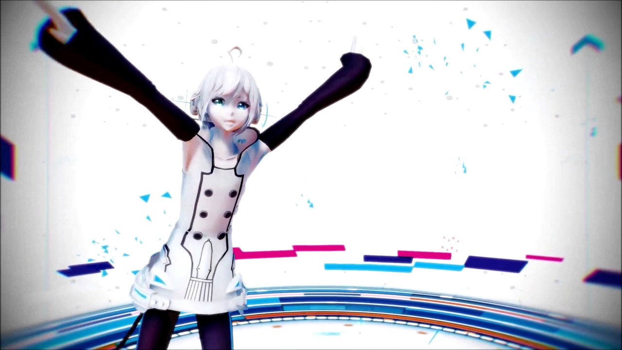 [MMD] Piko Piko★ Legend of the Night! - YouTube