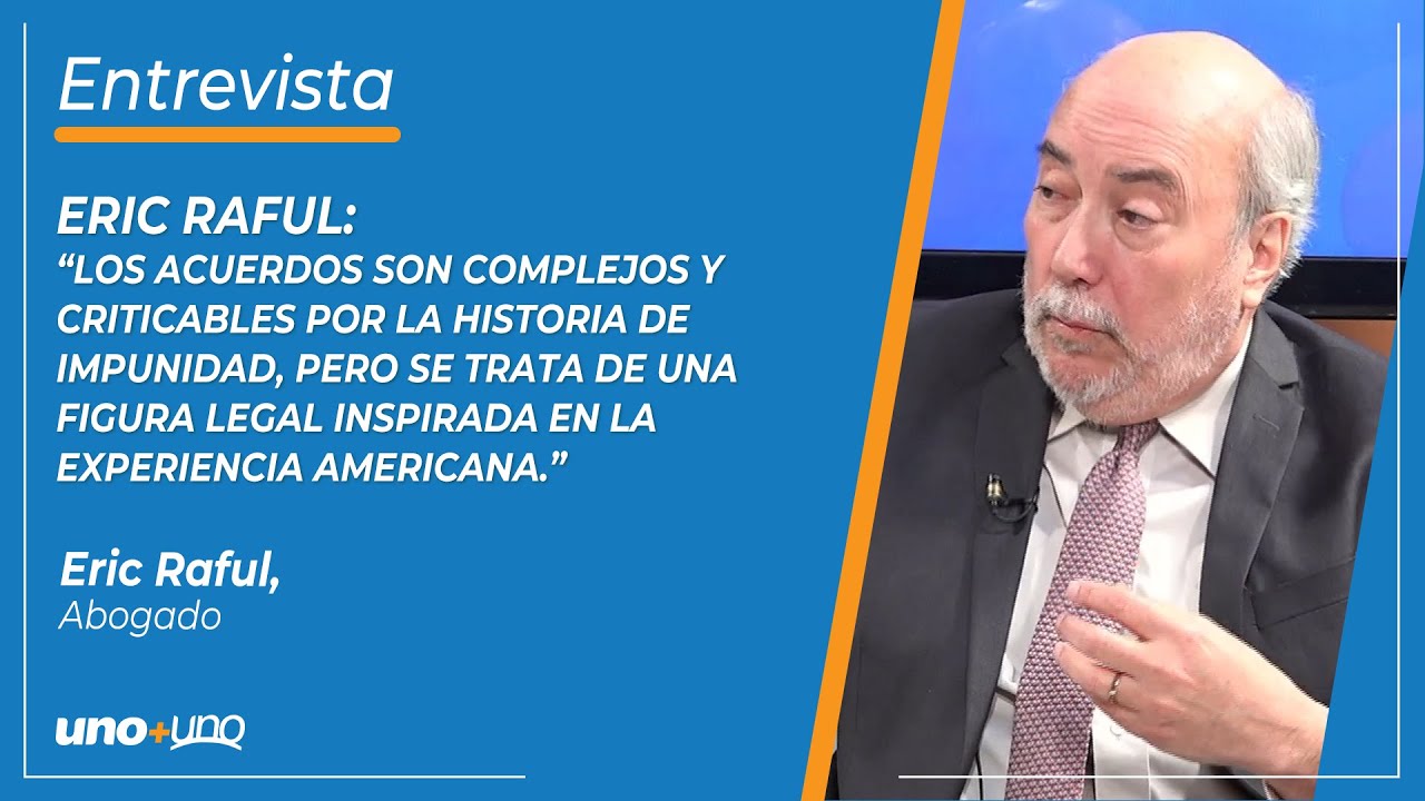 Abogado Eric Raful señala deterioro en la conducción de los procesos ...