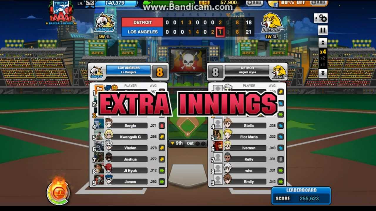 Baseball Heroes - YouTube