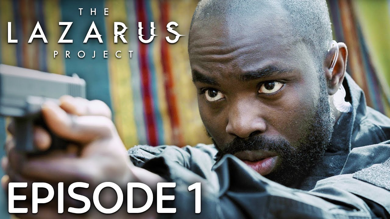The Lazarus Project | Series 1 Episode 1 | Sky Max - YouTube