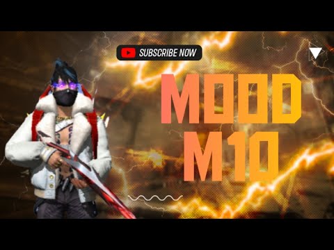 MOOD M10 🖤 - YouTube