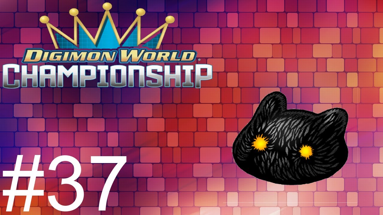 Digimon World Championship - Episode 37 - Origin - YouTube