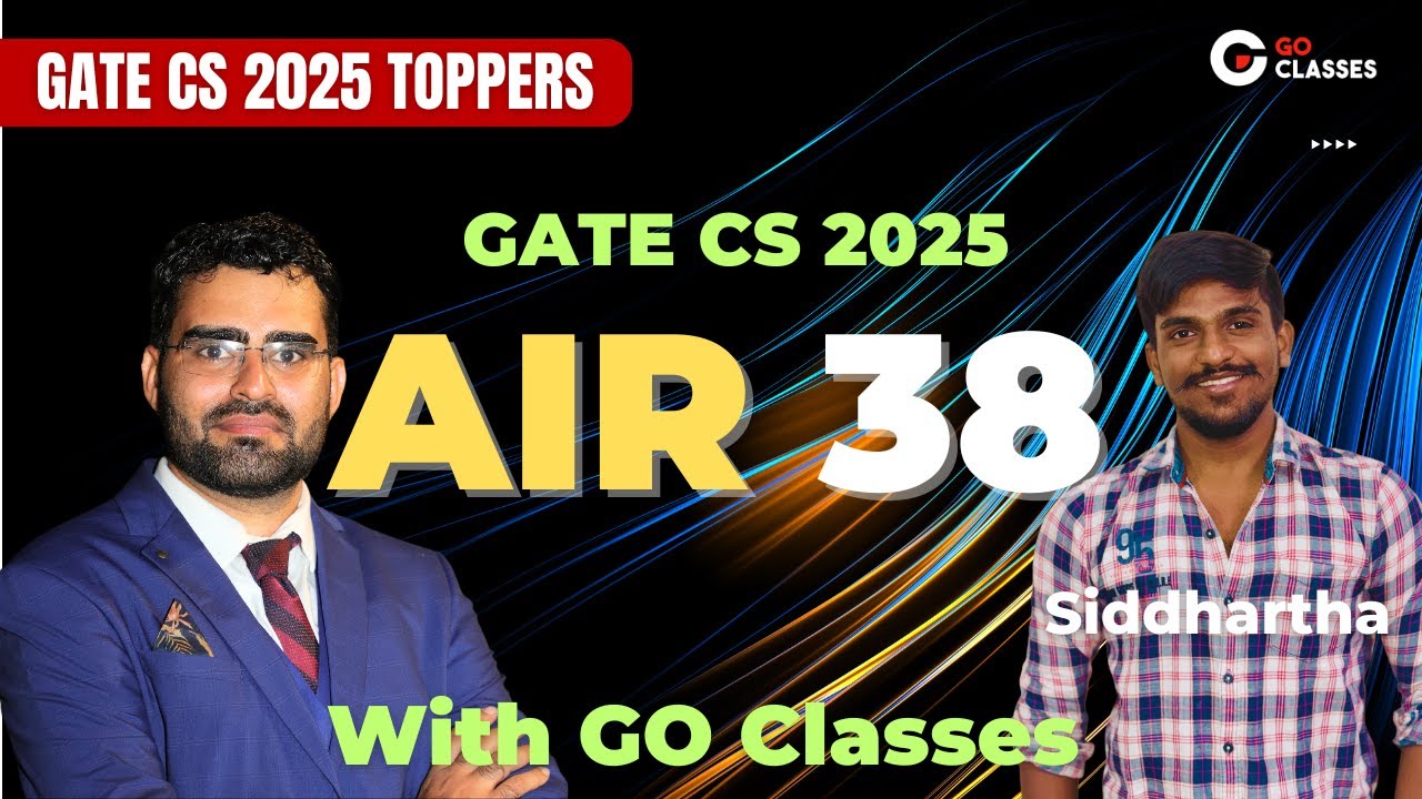 How to Manage GATE Preparation with College & Placements ?? - With ...