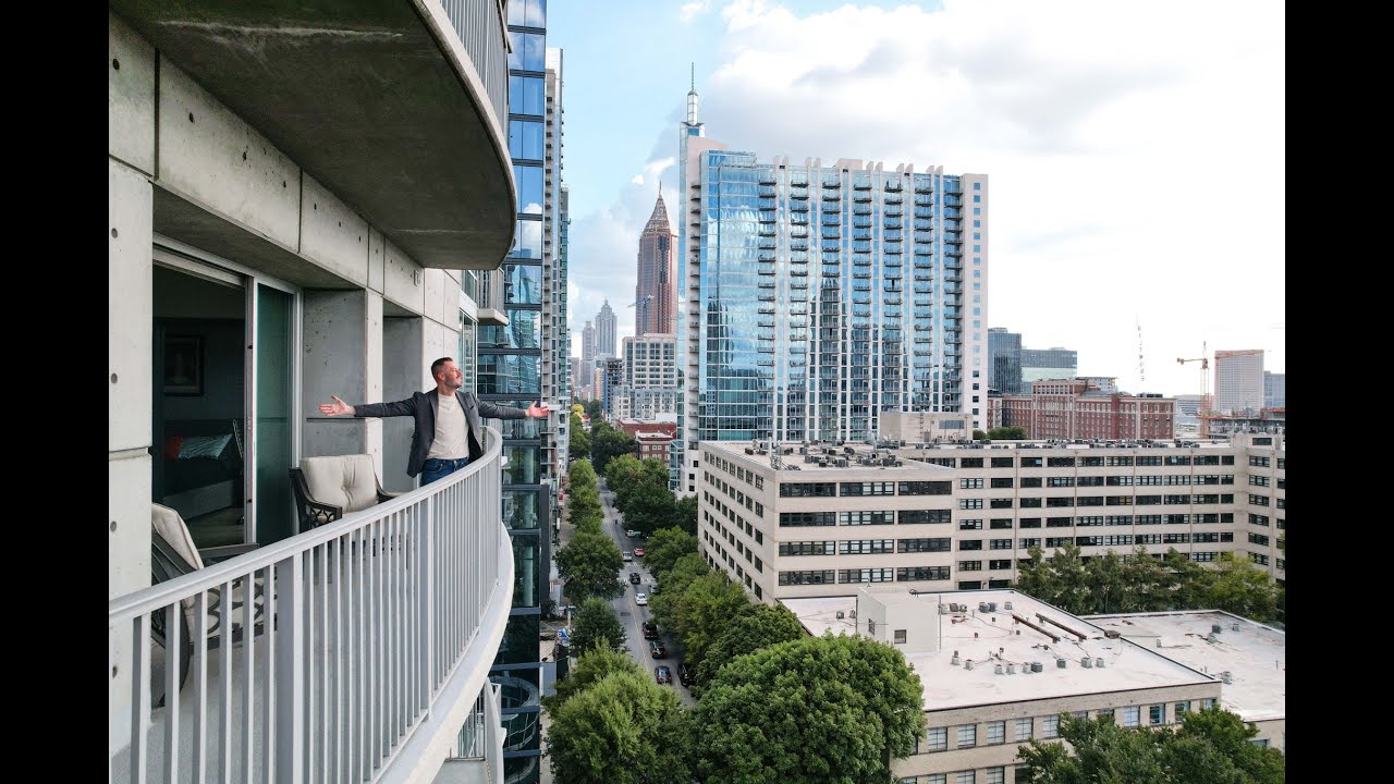 Welcome to Metropolis, residence 1330 listed by Jeremy Smith of Engel ...