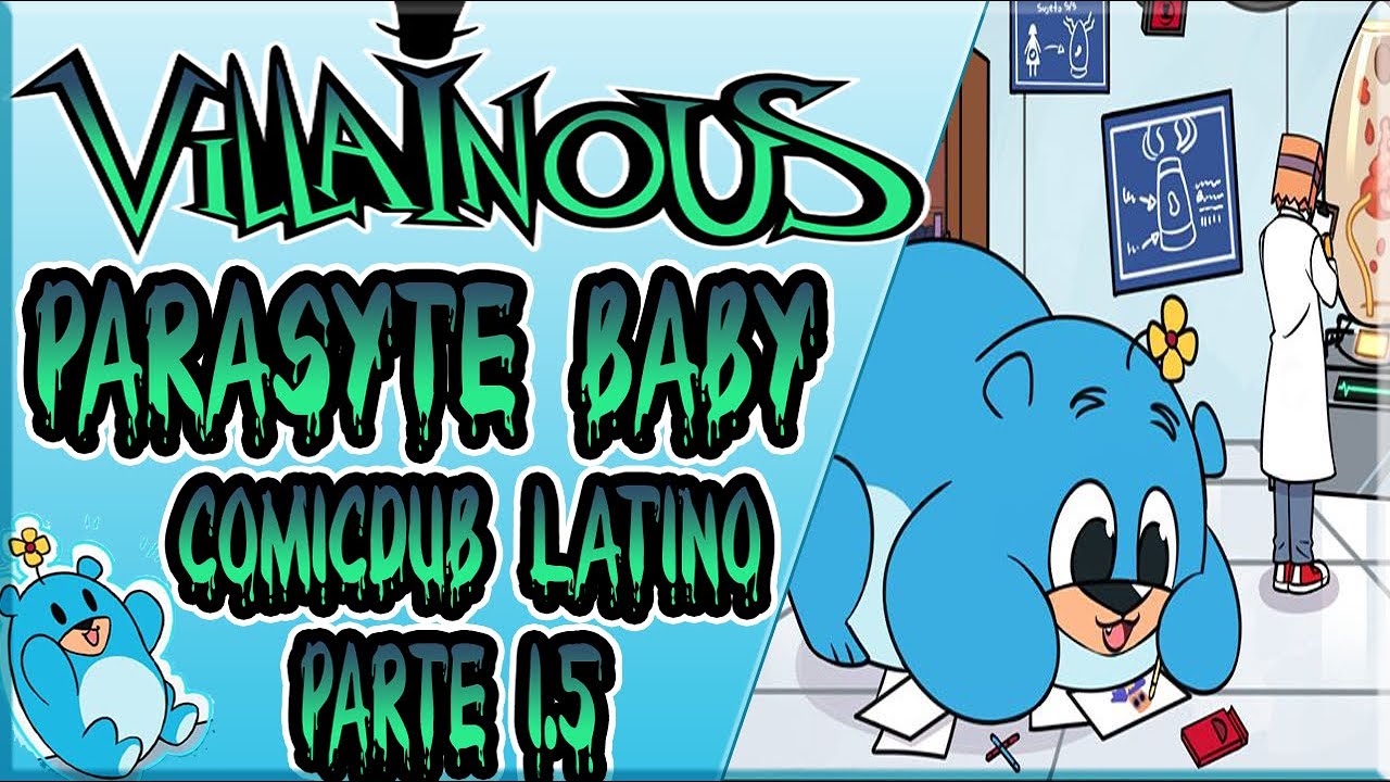 💀Villanos🎩 [Comicdub Y@0i] 👶Parasyte Baby👾 [Parte 1 tomo 5] - YouTube