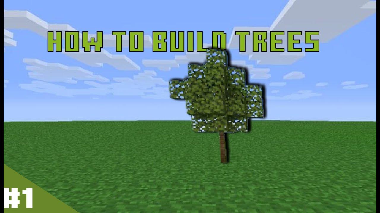 How to build trees - YouTube