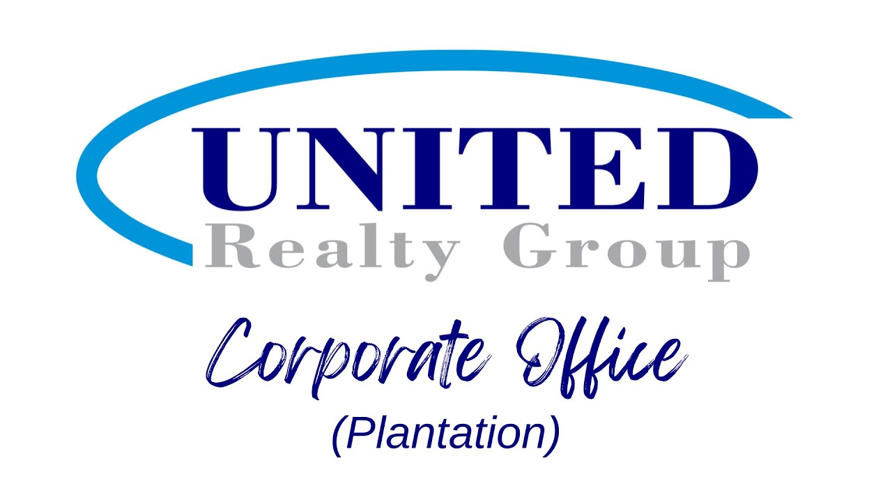 UNITED REALTY GROUP | REAL ESTATE AGENT BROKERAGE | BROWARD COUNTY ...