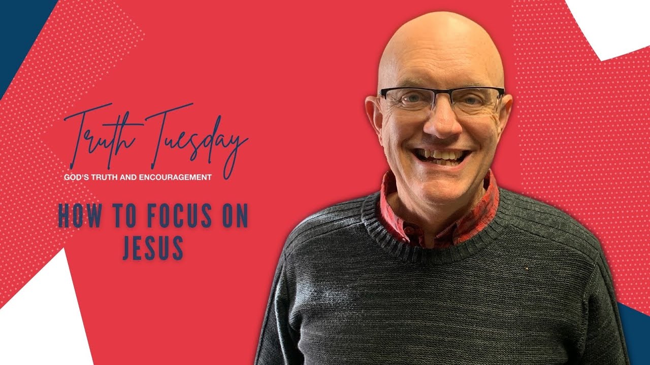 How to Focus on Christ | Chris Gregg - YouTube