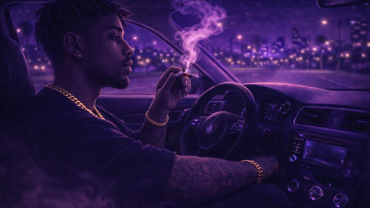 OG CHILL RAP – Cruisin Alone | West Coast • 420 | Smooth Chill Rap ...