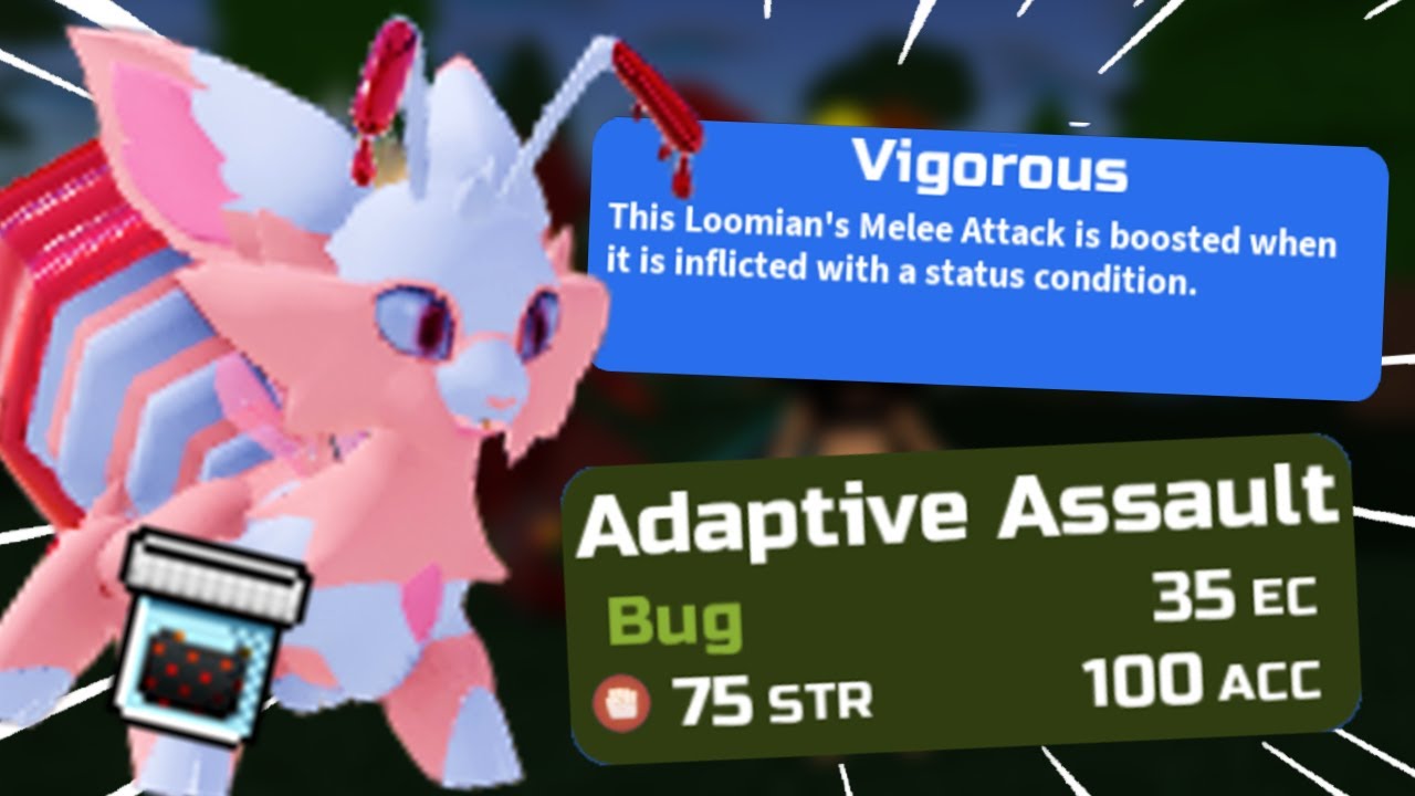 Buzzolen SWARMS unsuspecting teams | Loomian Legacy PvP - YouTube