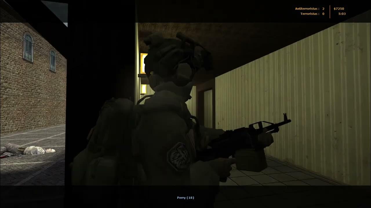 Counter Strike Iron Sight Mod 2022 - 2023 - YouTube