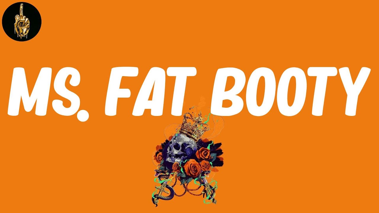 Ms. Fat Booty (Lyrics) - Mos Def - YouTube