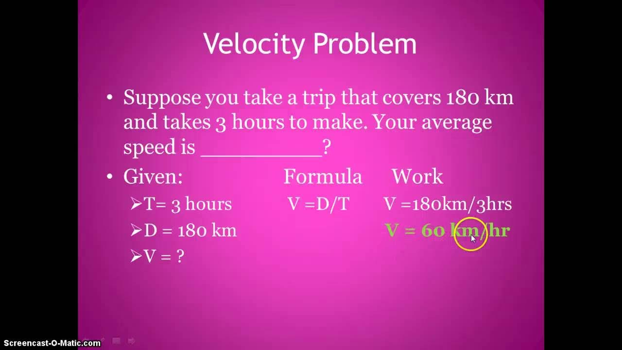 Review for Physics 1 Chapter 4 Exam - YouTube