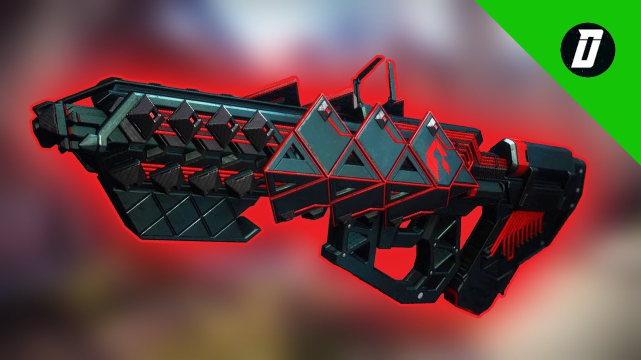 THE OUTBREAK PRIME IS BACK(Outbreak Perfected)- Destiny 2 - YouTube