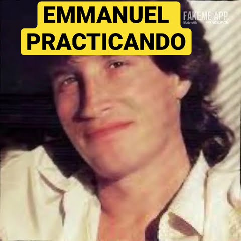 EMMANUEL PRACTICANDOANTES DE GRABAR😂#memes #funny #comedia - YouTube