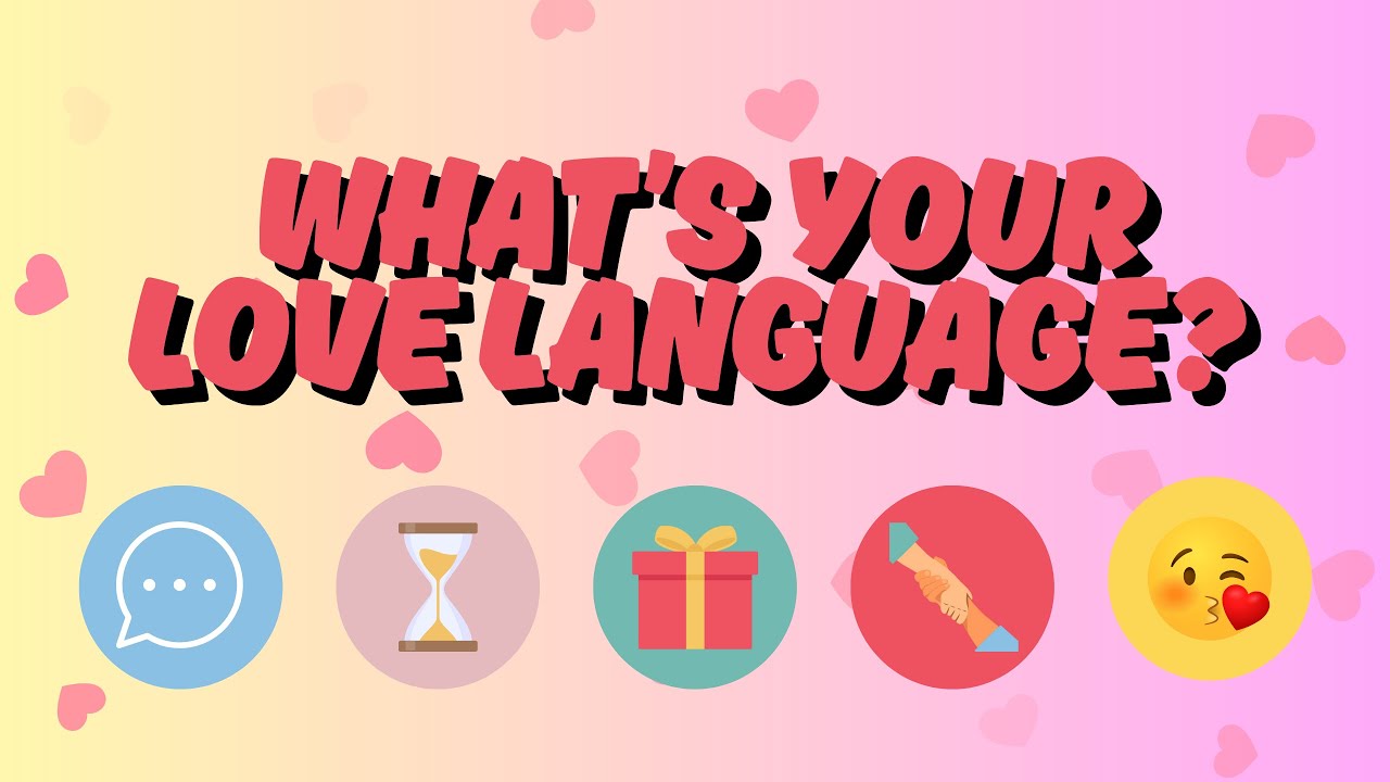What Is Your Love Language? | Personality Quiz – Discover How You Love ...