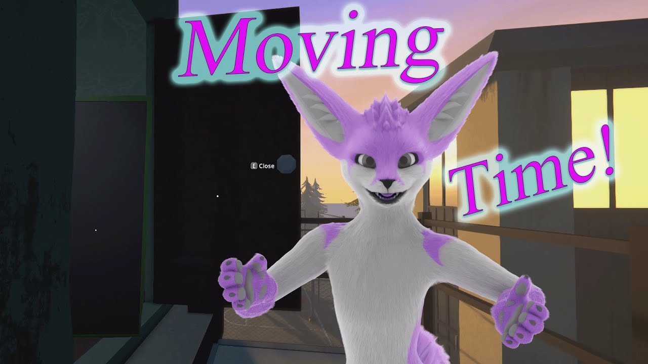 Time to move! - Schedule 1 Part 3 - YouTube