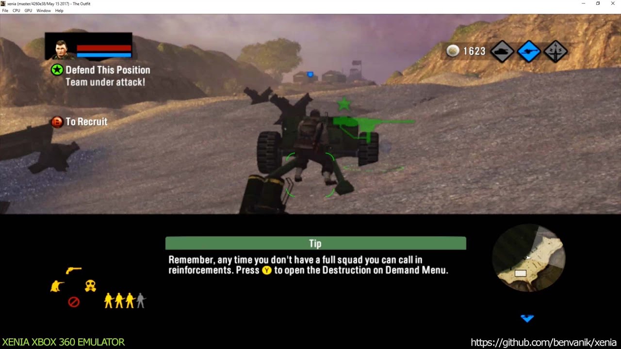 Xenia Emulator Download