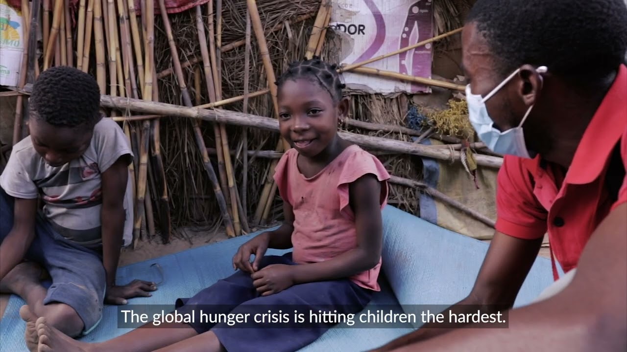 Don't Let Hunger Hold Children Back | Save the Children - YouTube