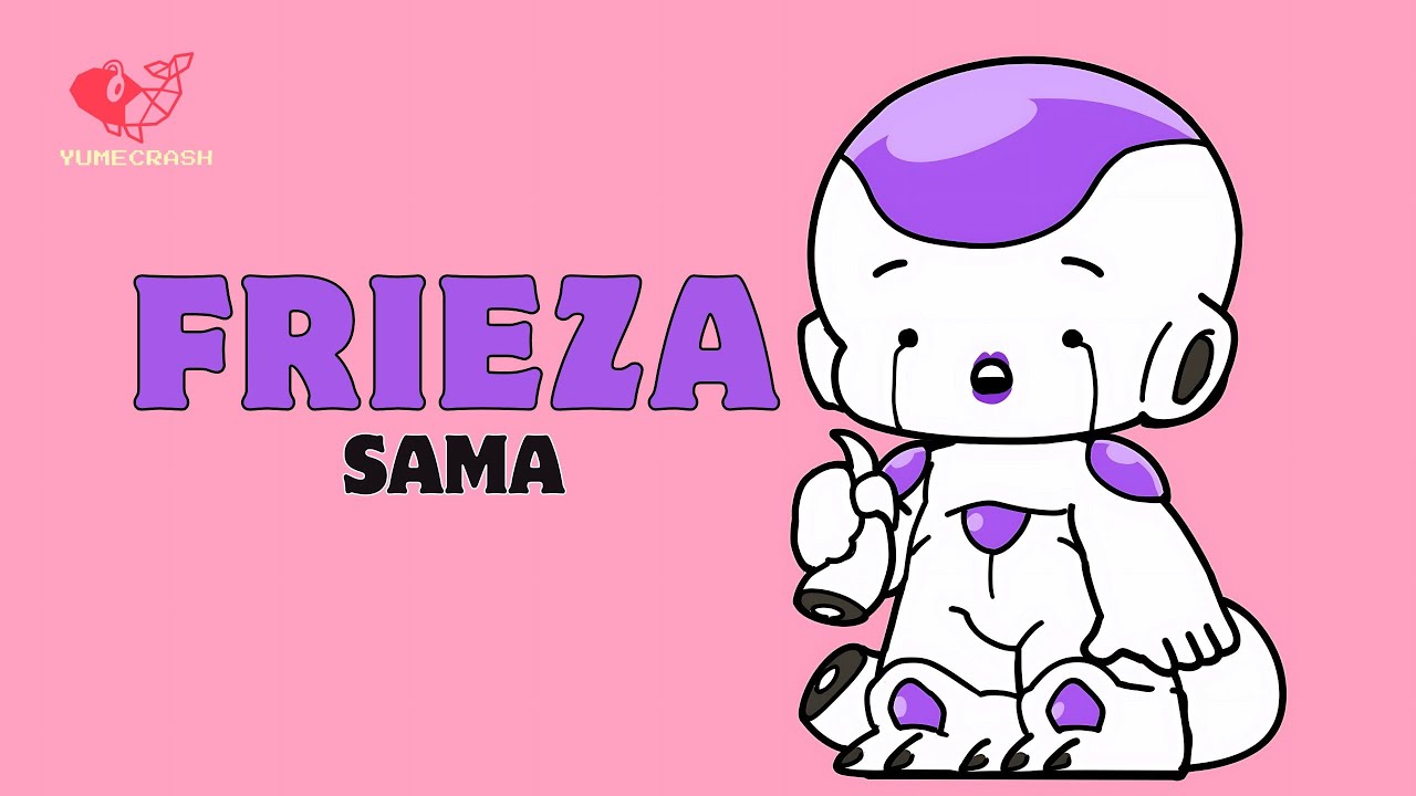 Frieza Sama | Kawaii J Pop | Dragon Ball Song - YouTube